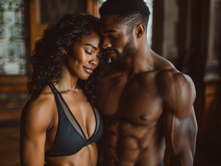 The Powerful Intersection Of Sexual Health And Fitness